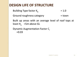 design philosophy in structure design in civil engineering | PPTX