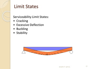 design philosophy in structure design in civil engineering | PPTX