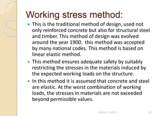 design philosophy in structure design in civil engineering | PPTX