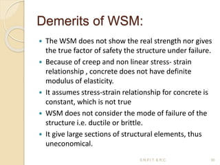 design philosophy in structure design in civil engineering | PPTX