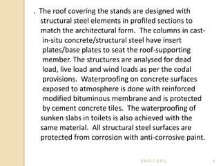 design philosophy in structure design in civil engineering | PPTX