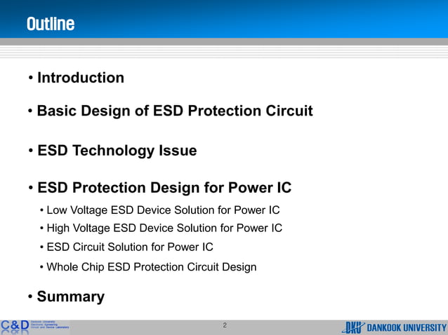 ESD protection | PDF