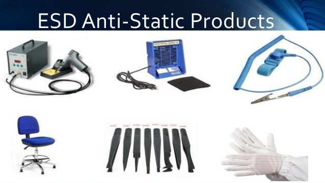 Esd/ Anti Static Products