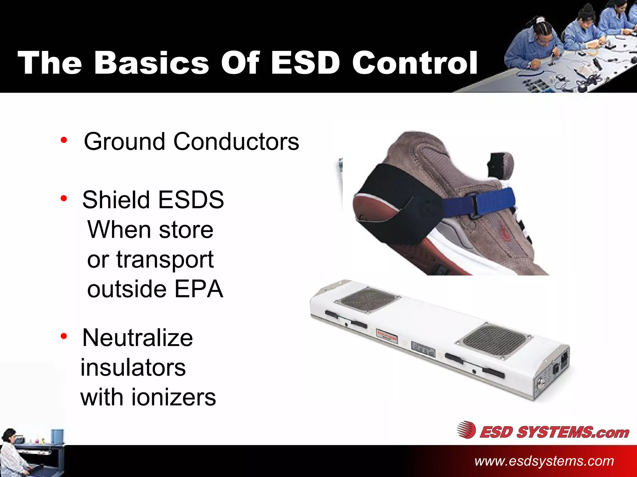 Esd basics | PPT