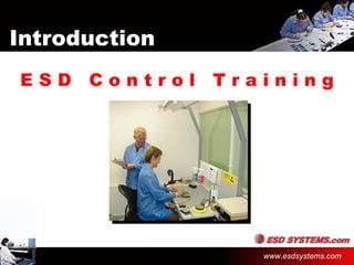 Esd basics | PPT