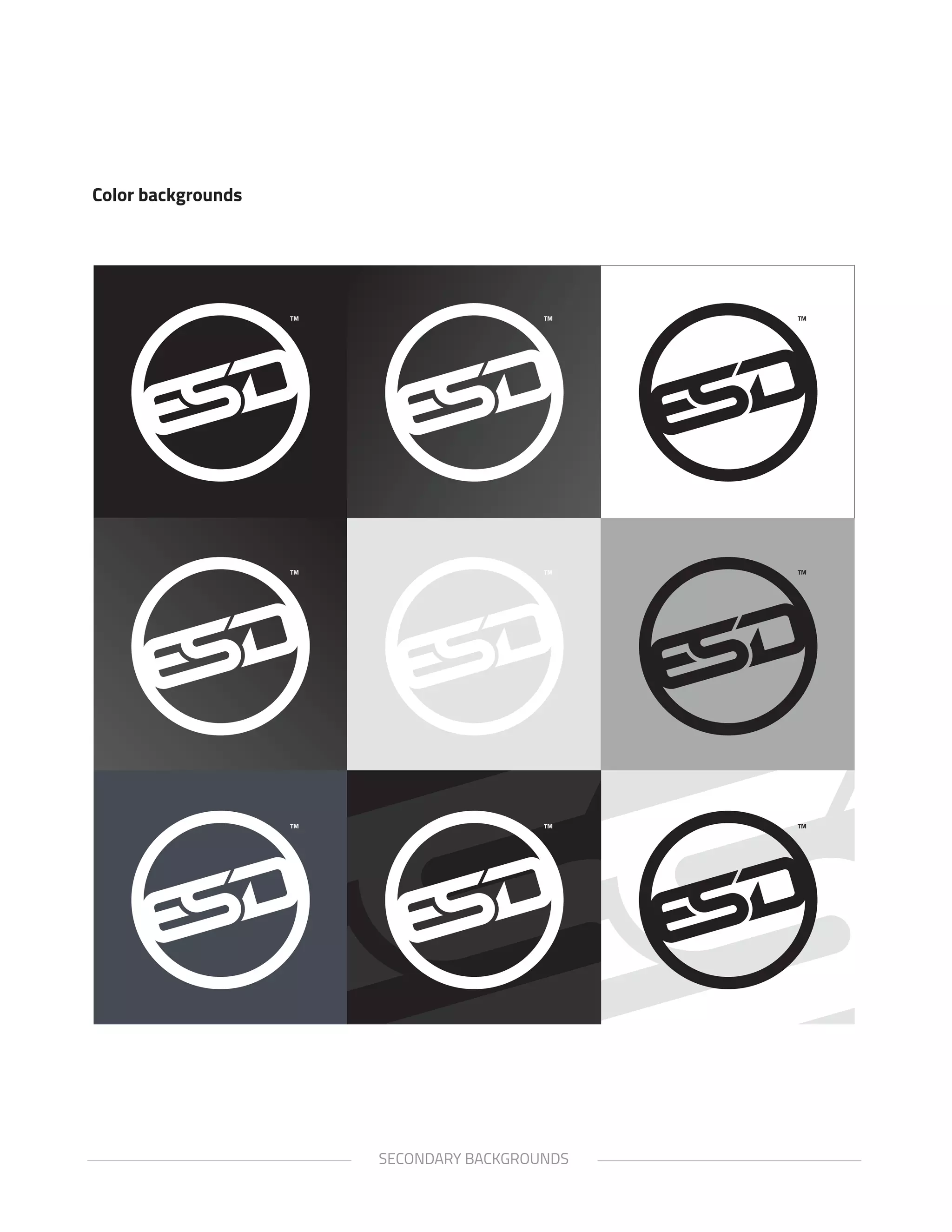 ESD BrandBook | PDF
