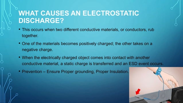 ESD Calibration and its Detail. ESD Protection | PPT