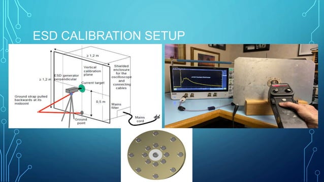 ESD Calibration and its Detail. ESD Protection | PPT