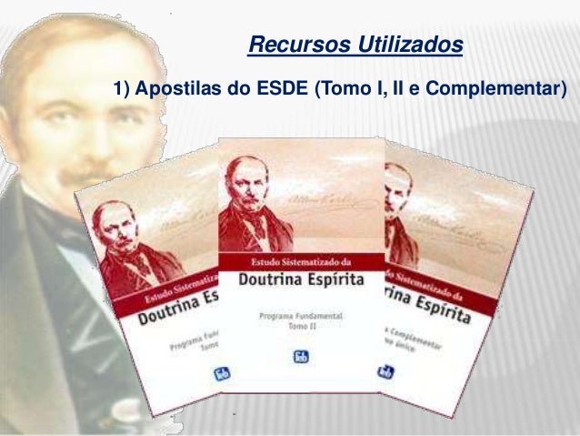 Apresentação do Esde