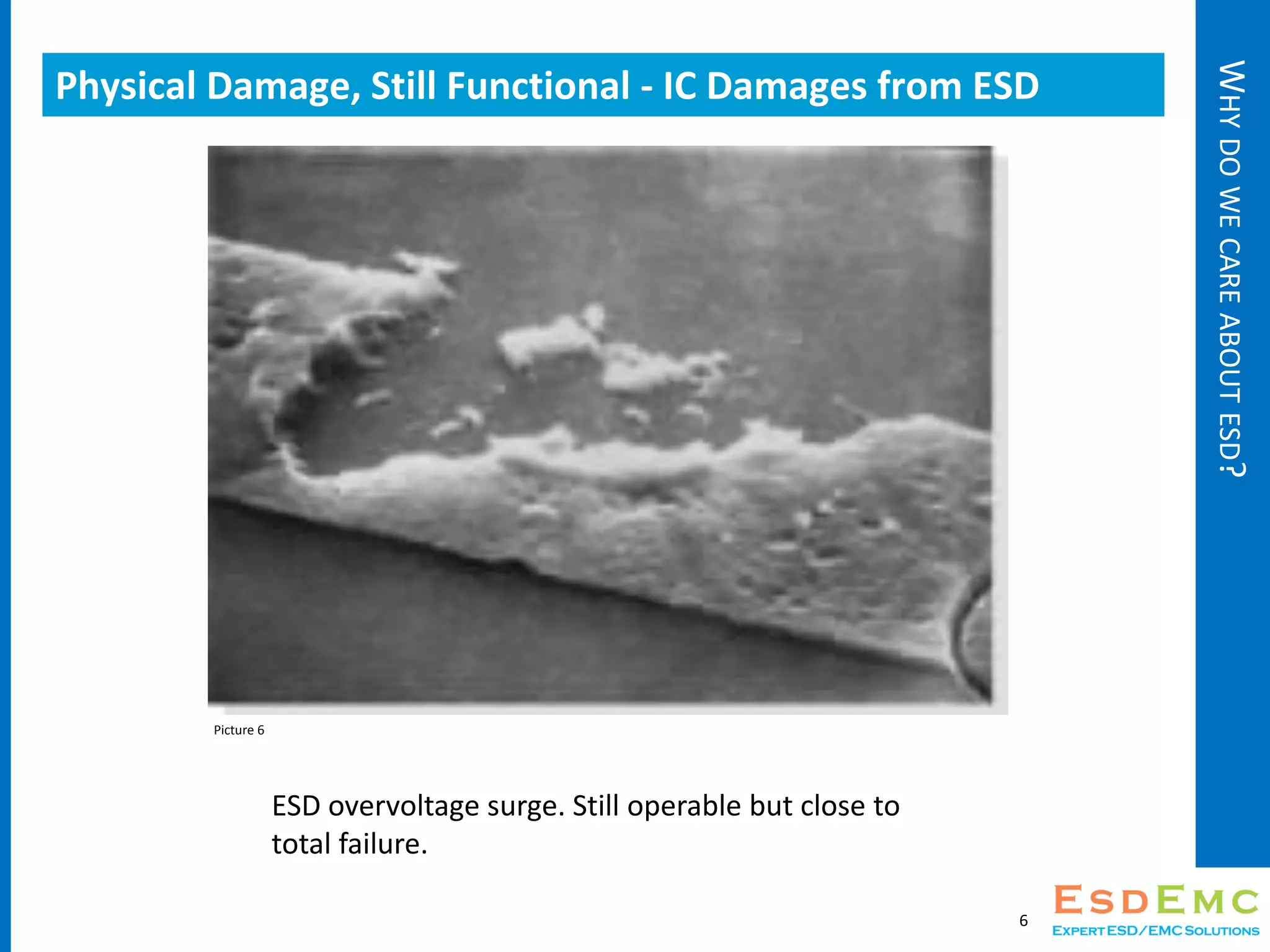 Introduction of Transmission Line Pulse (TLP) Testing for ESD Analysis ...