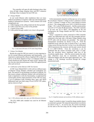 ESDEMC_PB2014.08 An Ethernet Cable Discharge Event (CDE) Test and ...