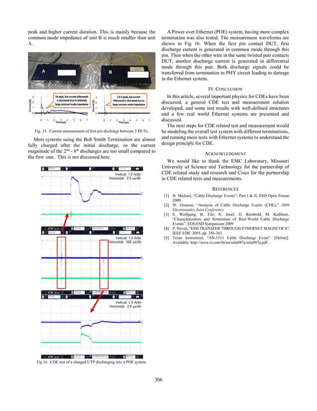 ESDEMC_PB2014.08 An Ethernet Cable Discharge Event (CDE) Test and ...