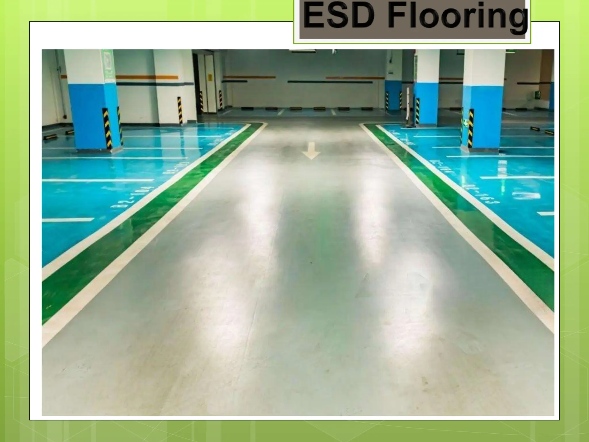 ESD Flooring Manufacturers Chennai, Coimbatore.pptx