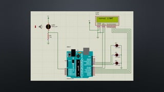 Automatic Street Light Controller Using Arduino | PPTX