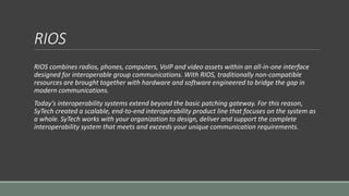 Esd Networks India | PPTX