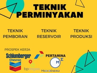 Presentasi Rumpun ESDM | PPT