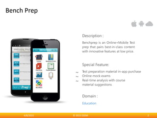 Esdm Case Studies | PDF