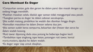 PPT Presentation Education about es doger | PPTX