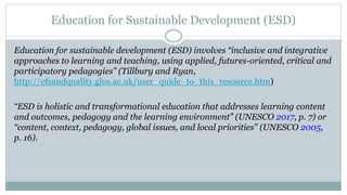 ESD Pedagogy.pptx