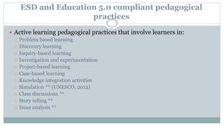 ESD Pedagogy.pptx