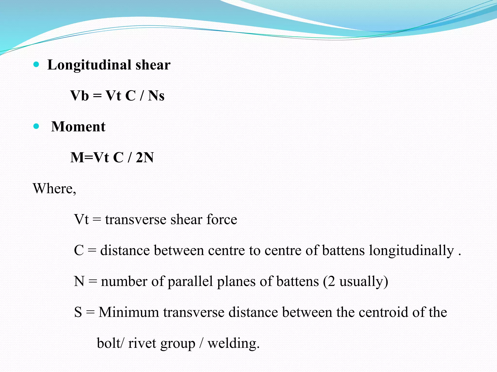 Lassing and Battering system | PPTX
