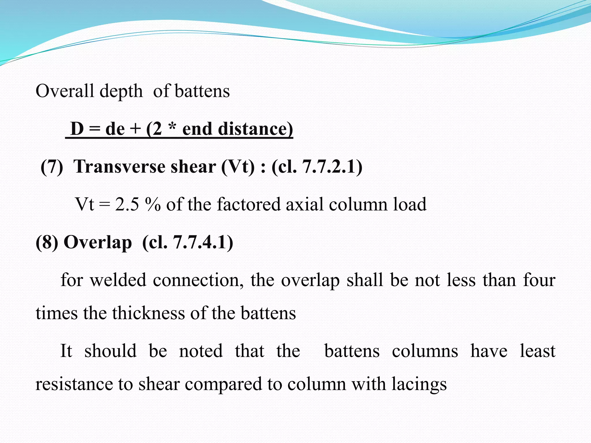 Lassing and Battering system | PPTX