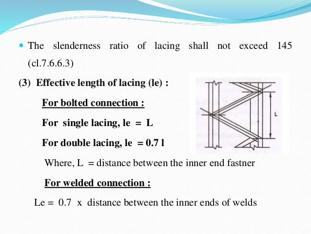 Lassing and Battering system