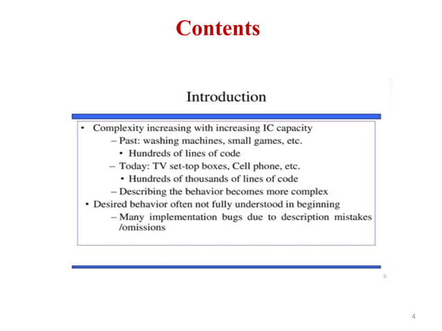 state machine and concurrent process models | PPT