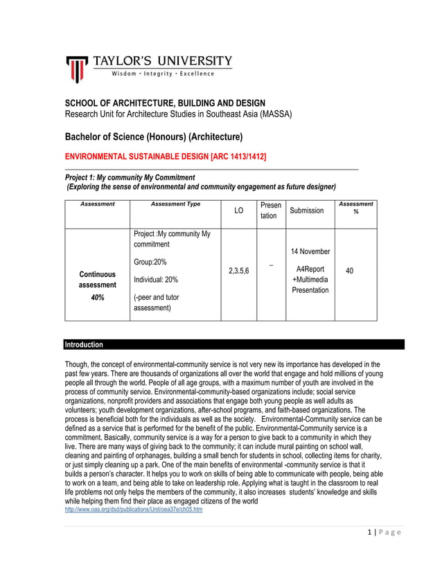 Esd project mcmc august 2014 | PDF