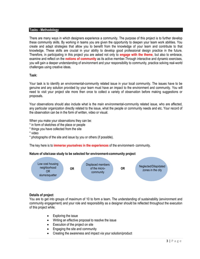 Esd project mcmc august 2014 | PDF