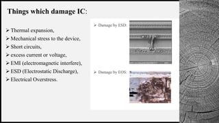 Esd protection | PPTX