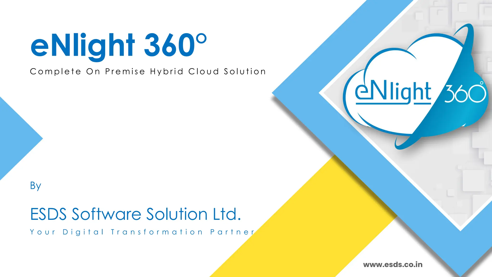 Transform IT Operations with eNlight 360°: The Ultimate DCIM and ...