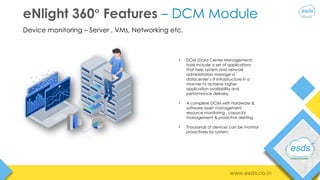Transform IT Operations with eNlight 360°: The Ultimate DCIM and ...