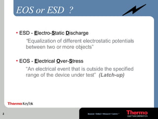 ESD_TEST | PPT