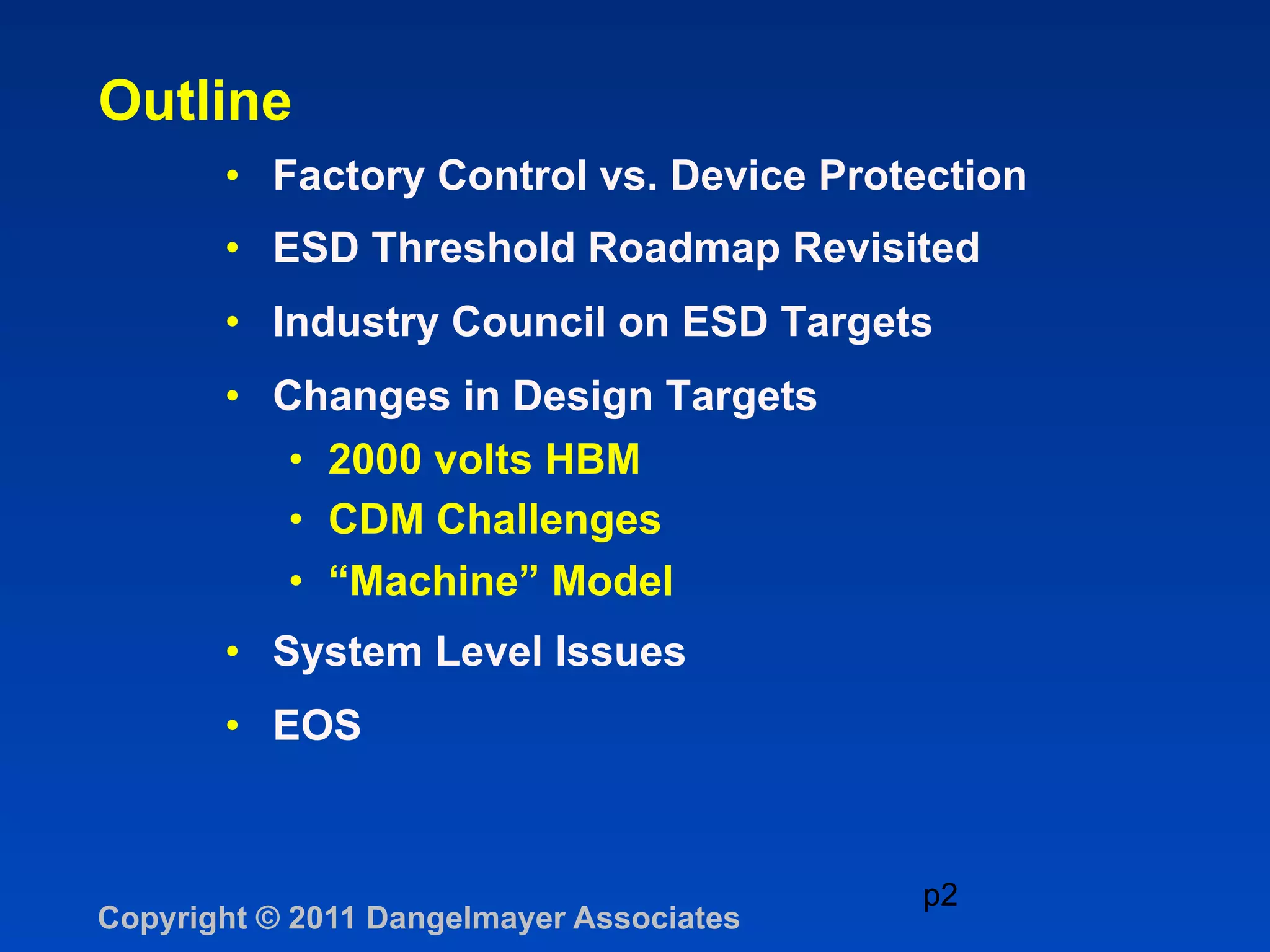 Esd the broad impact and design challenges part2of2 | PDF