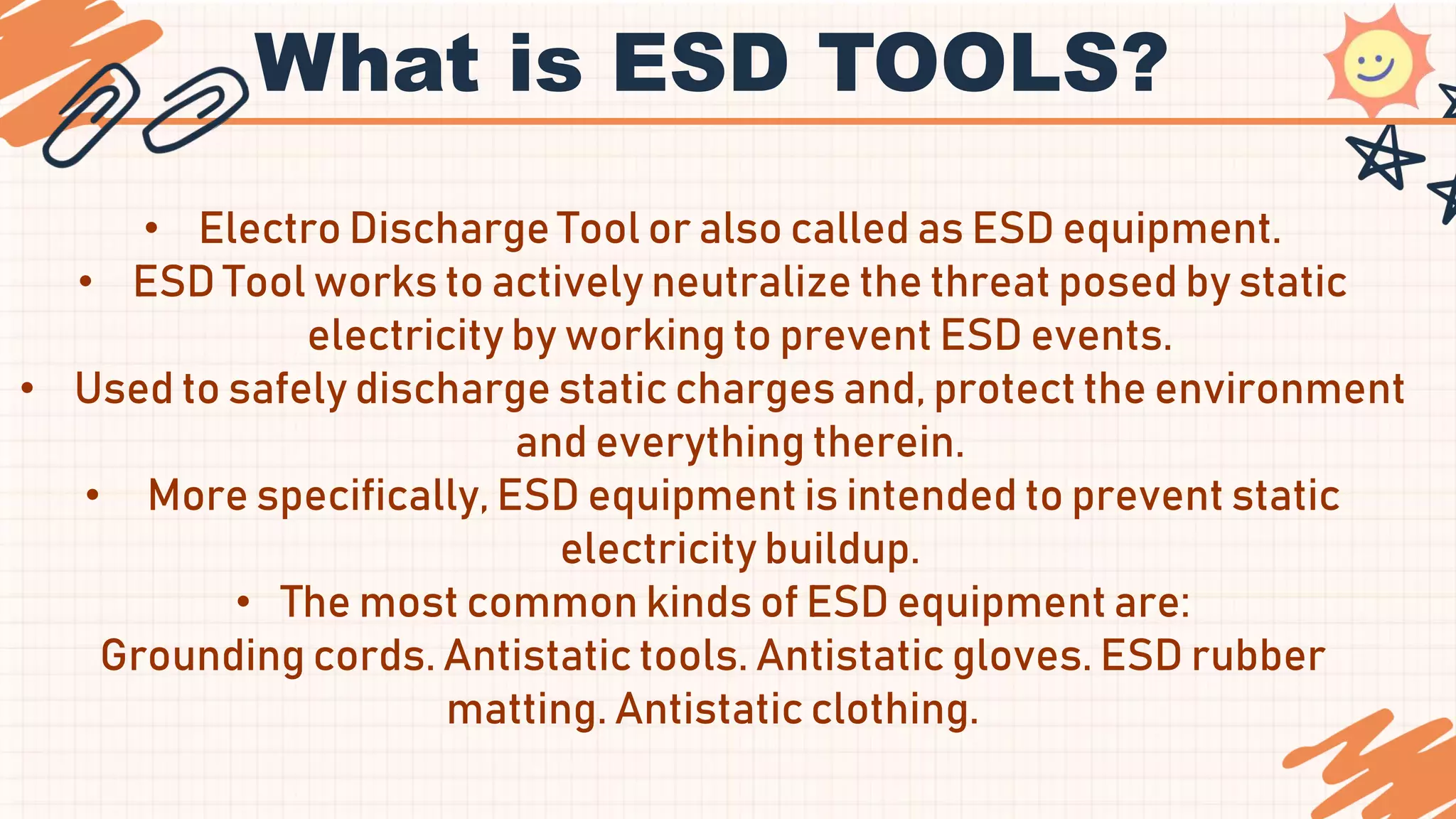 ESD TOOLS.pptx