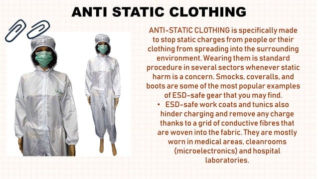 ESD TOOLS.pptx | Physics | Science