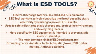 ESD TOOLS.pptx