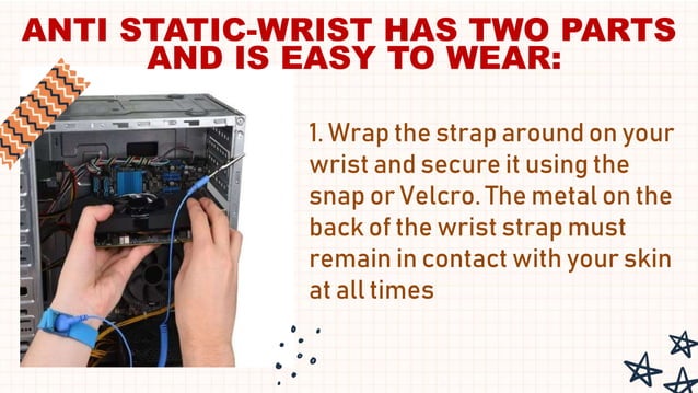 ESD TOOLS.pptx | Physics | Science