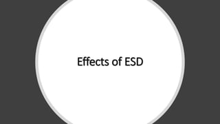 ESD training | PPTX
