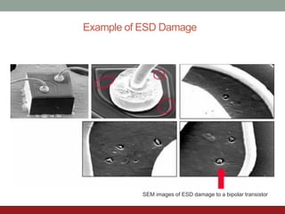 ESD Fundamental Training for Production Operators | PDF