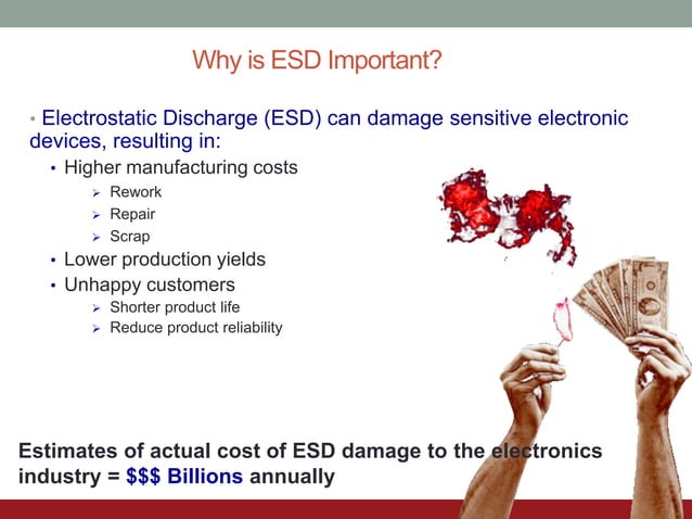 ESD Fundamental Training for Production Operators | PDF