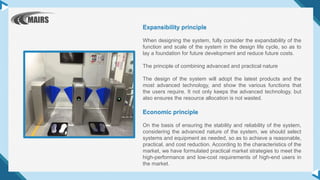 Esd access control system - Mairsturnstile.com