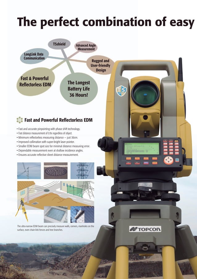 topcon Es 105 pdf | PDF