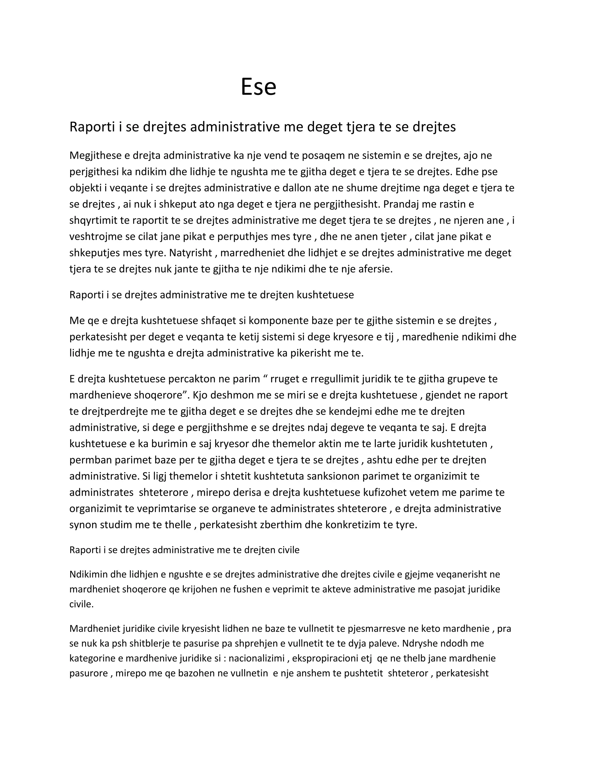 Ese | DOCX