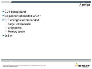 CDI debugger for embedded C/C+ | PPT