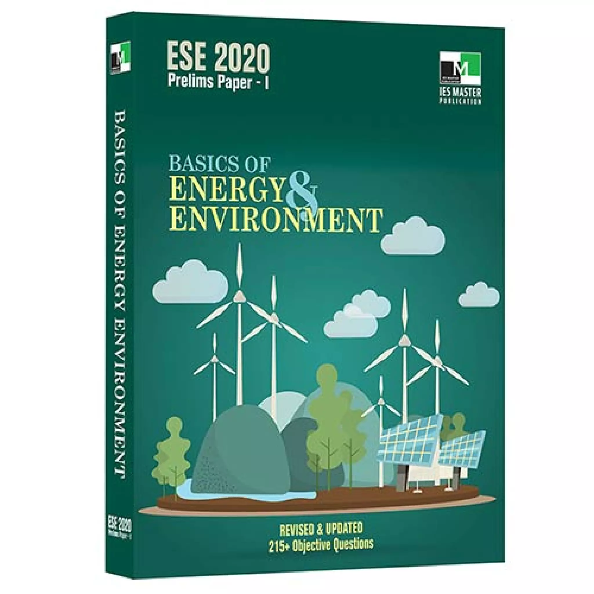 ESE 2020 - Basics of Energy and Environment | PDF