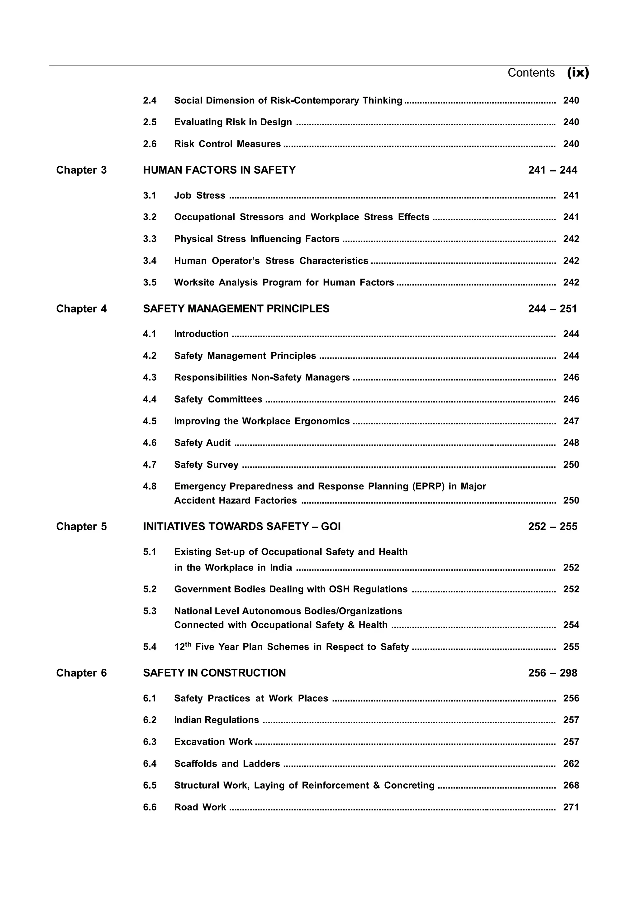 ESE 2020 - General Principles of Design, Drawing and Safety | PDF