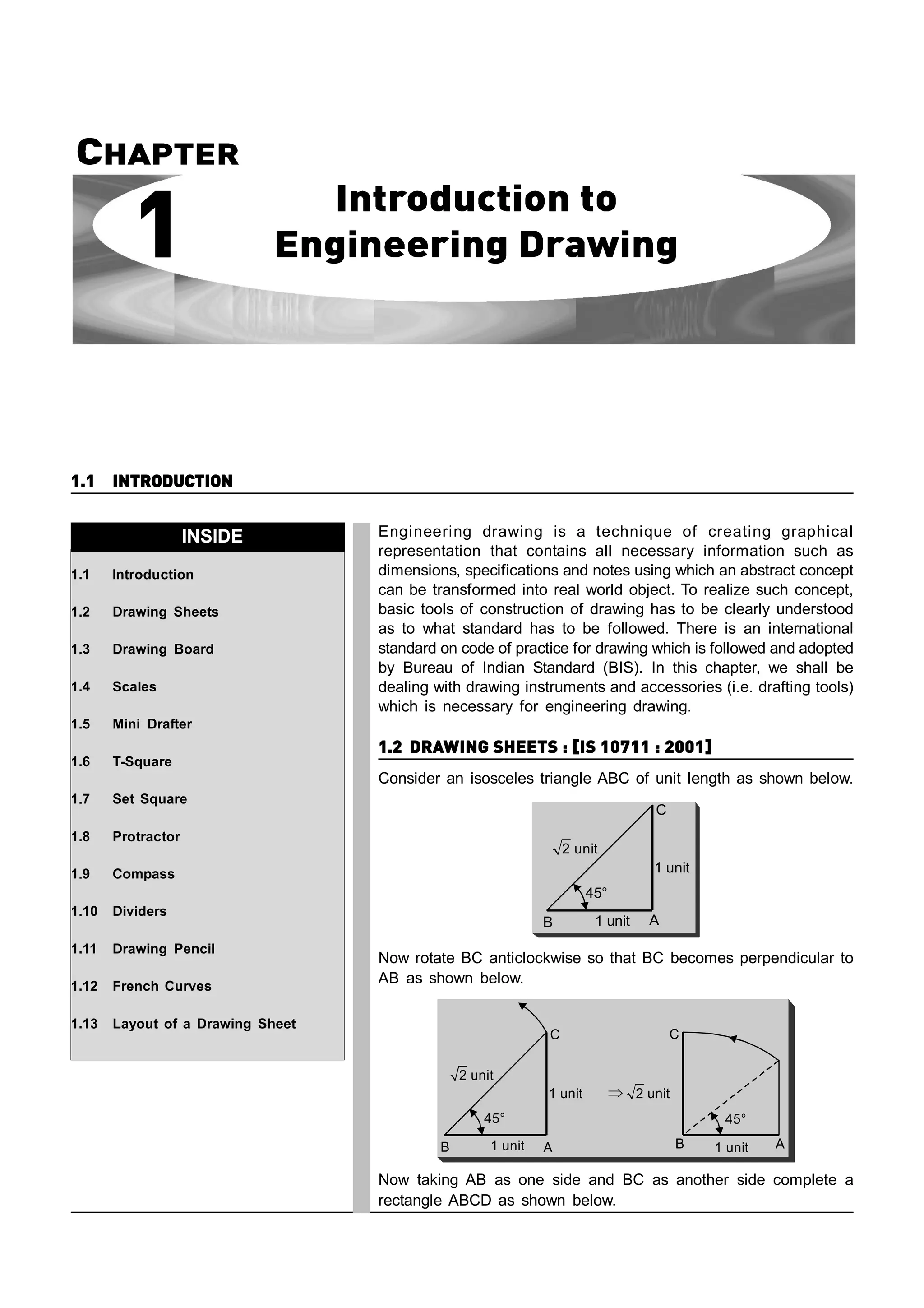 ESE 2020 - General Principles of Design, Drawing and Safety | PDF