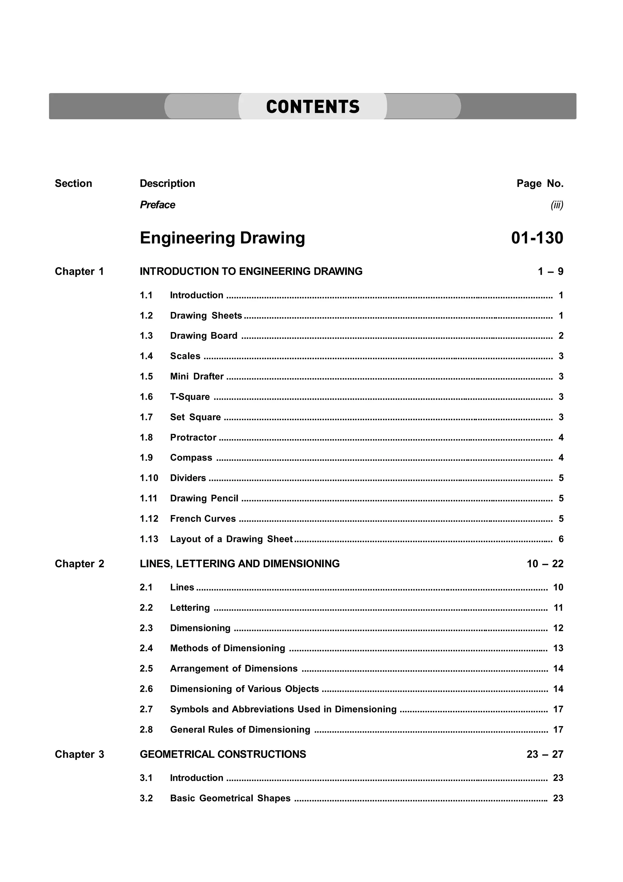 ESE 2020 - General Principles of Design, Drawing and Safety | PDF